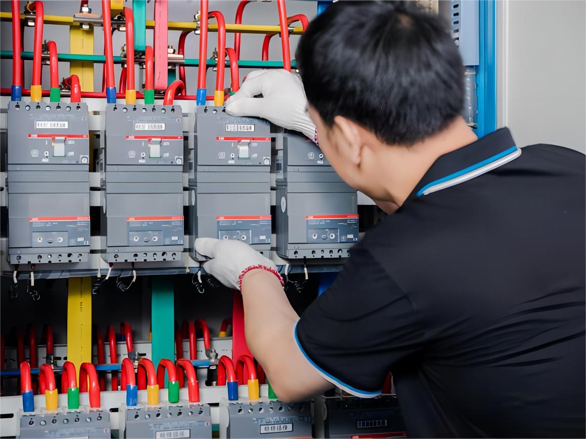 Engineering Support - Electrical Cabinet