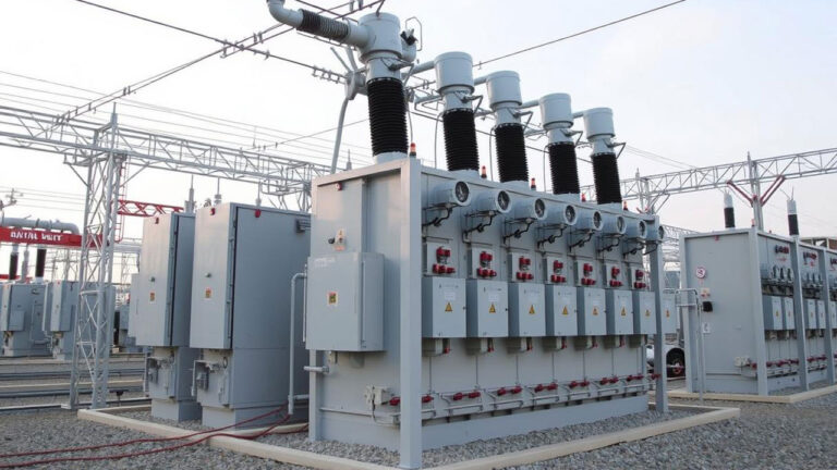 Air Insulated Switchgear Comprehensive - Electrical Cabinet