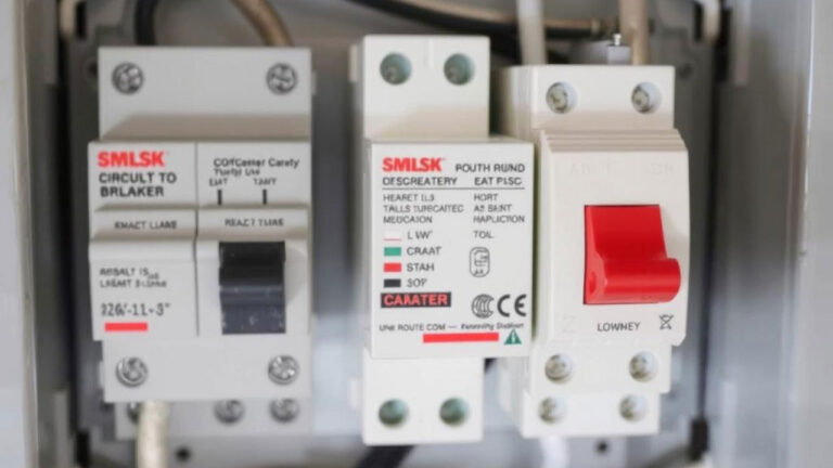 Circuit Breaker vs. Fuses Guide - Electrical Cabinet