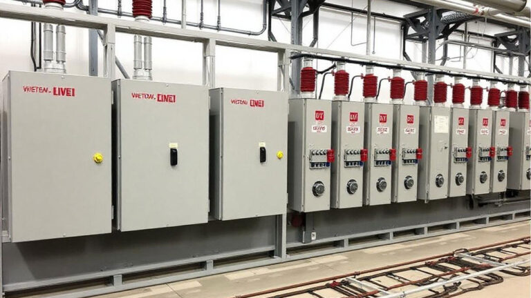 Choose the Right Switchgear for Your Facility: Full Guide