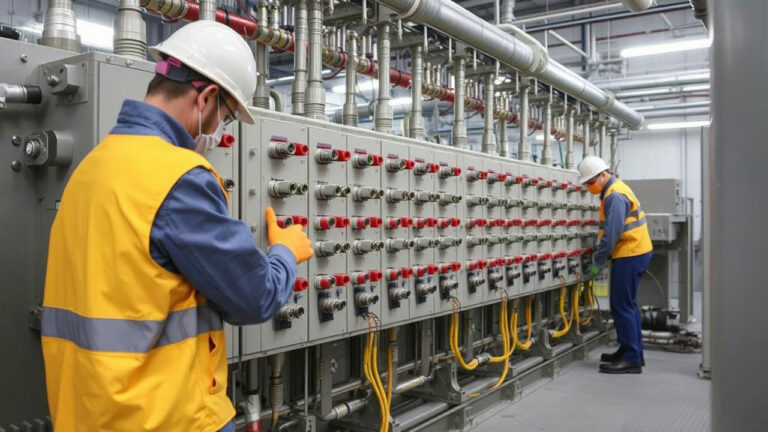 Common Switchgear Failures - Electrical Cabinets